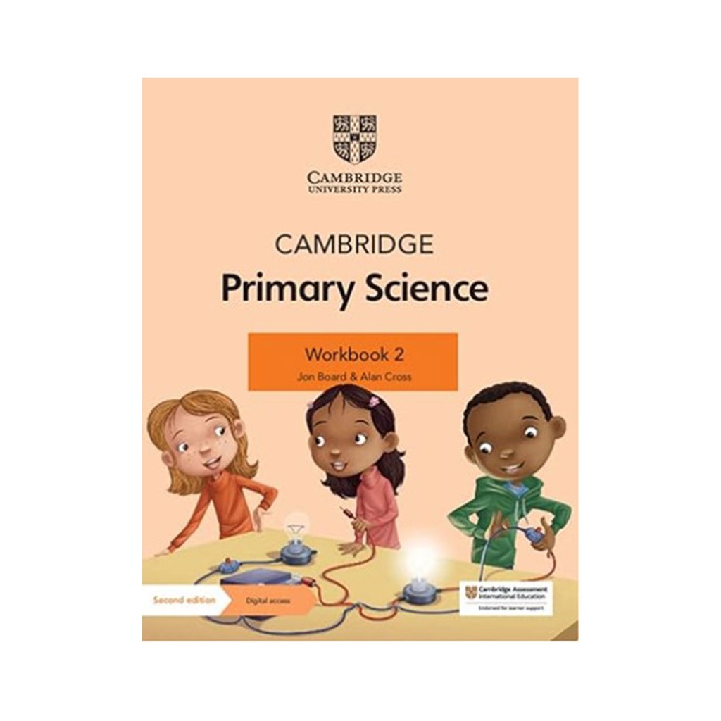 Cambridge Primary Science Workbook 2 | assafo