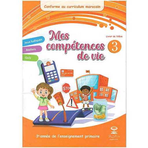 Mes compétences de vie CE2 | assafo